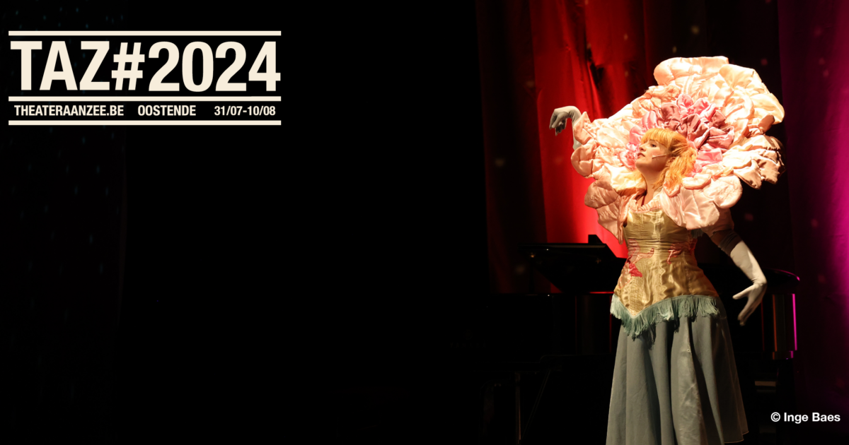 Dagklap 10: Theater Aan Zee nadert apotheose - Theater Aan Zee