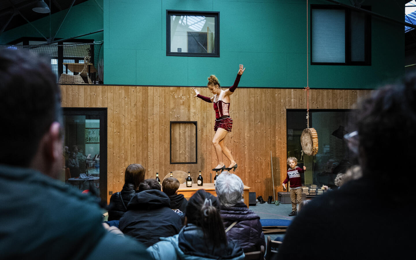 Nieuws overzicht - Theater Aan Zee