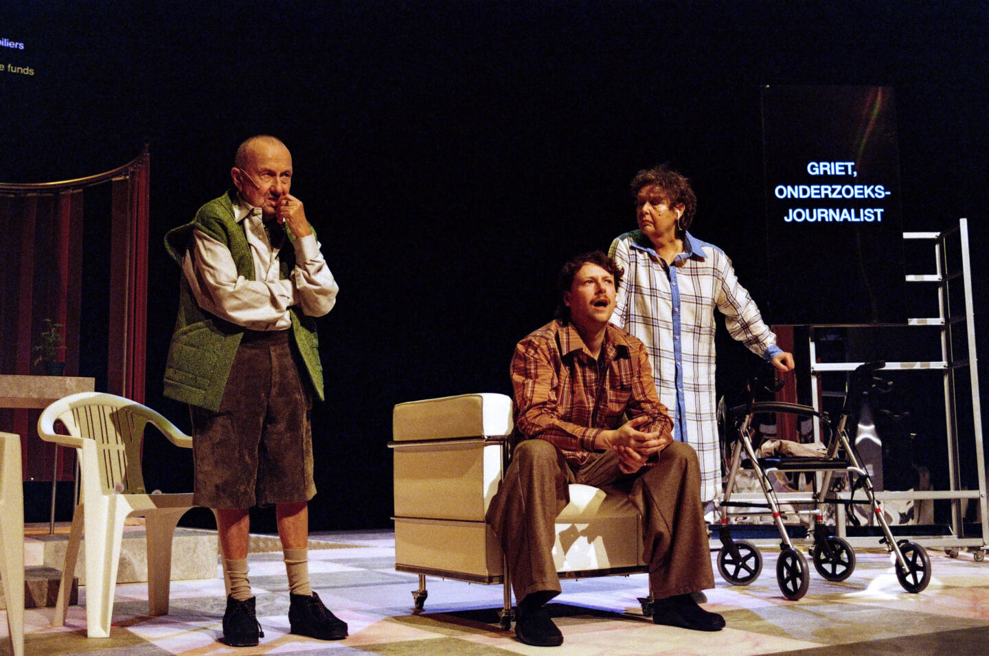 Rustoord - Theater Aan Zee